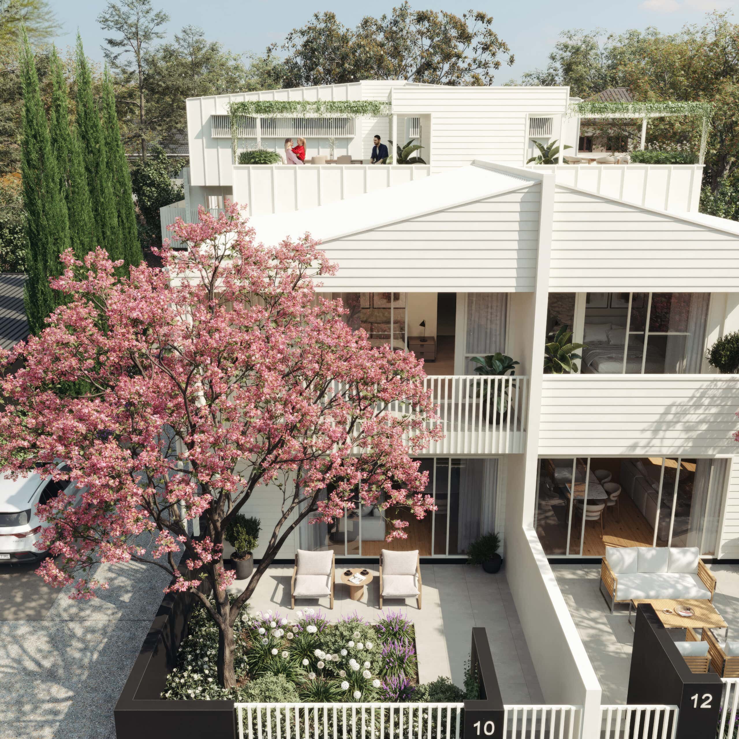 Wilston Village | CREÉRA